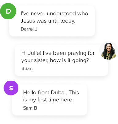 Features | Church Online Platform