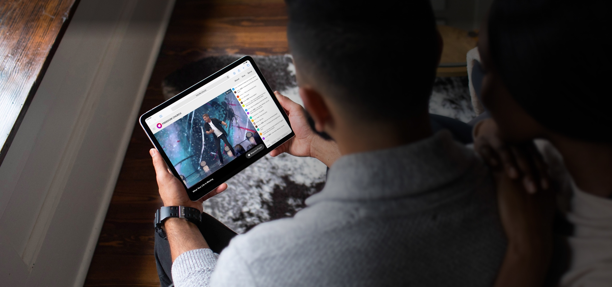 Launch Your Online Ministry for Free | Church Online Platform